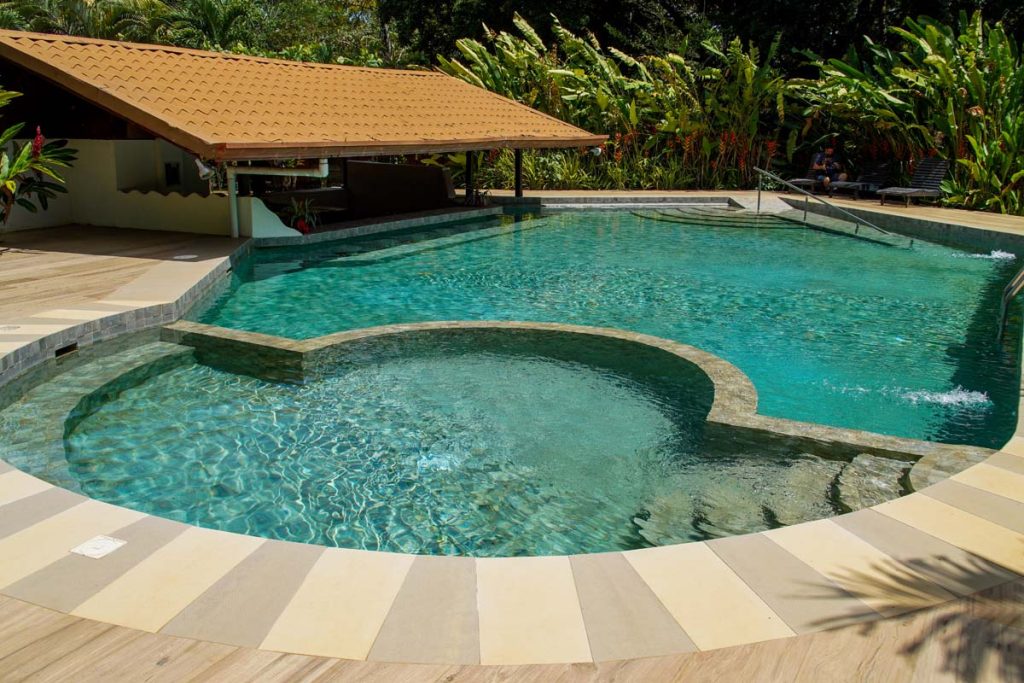 Swimming Pool - Cano Negro Lodge
