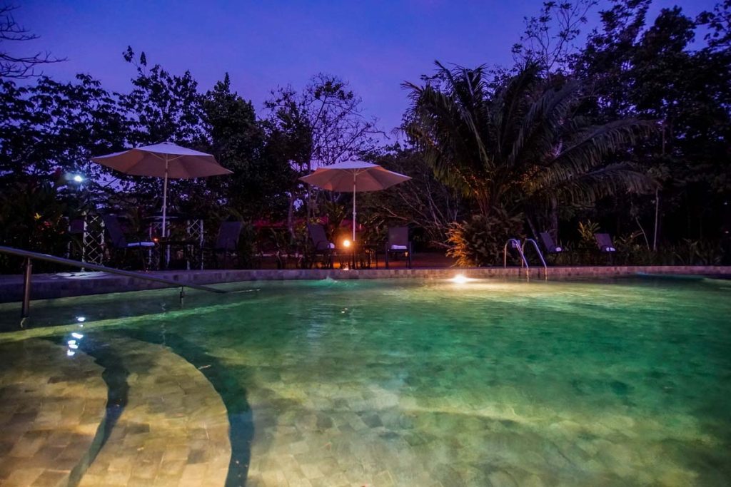 Swimming Pool - Cano Negro Lodge