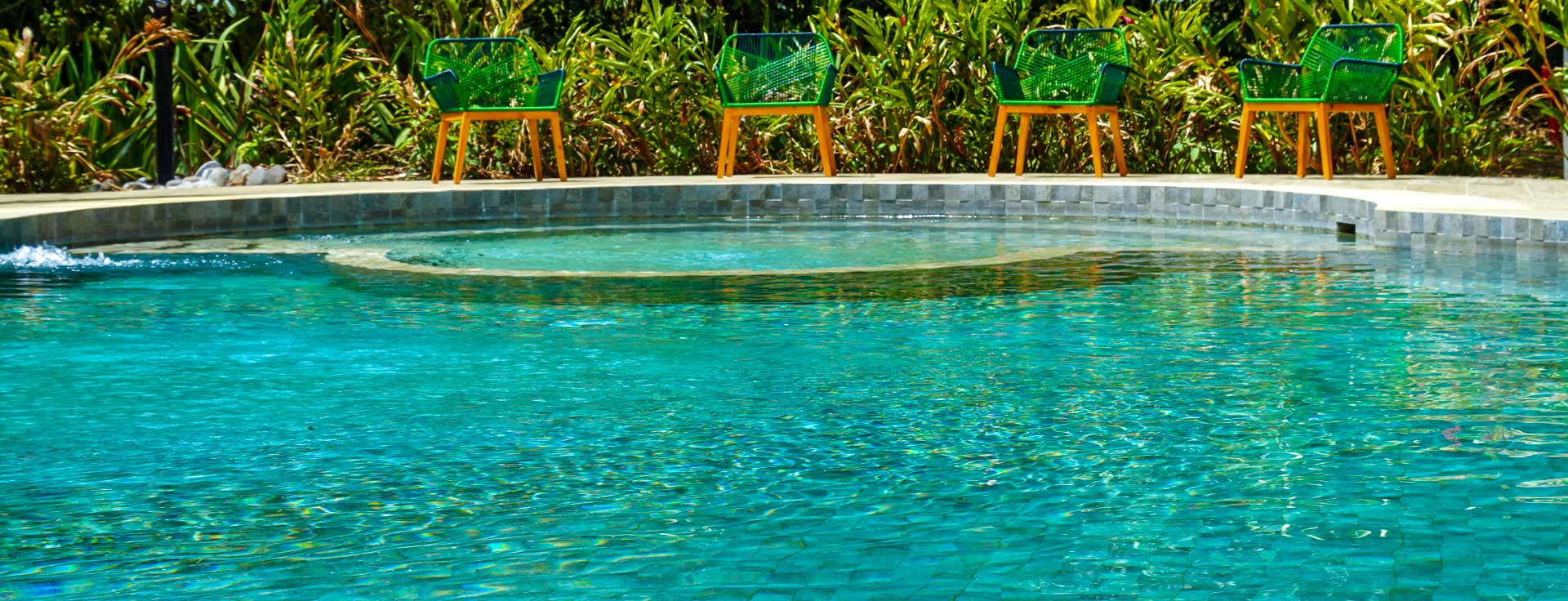 Swimming Pool - Cano Negro Lodge